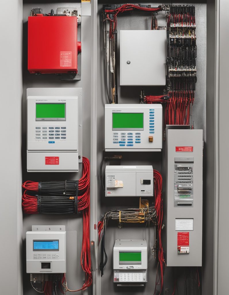 Fire Alarm System - Vantec Fire & Safety